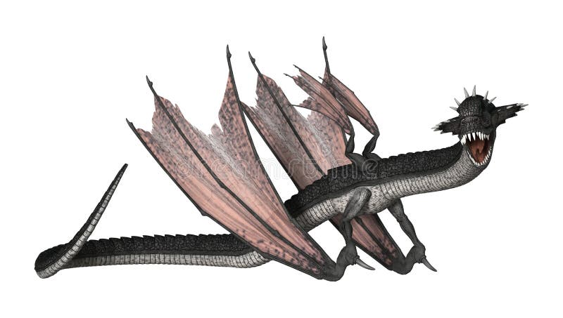 Evil Dragon Snake Stock Illustrations – 357 Evil Dragon Snake Stock ...