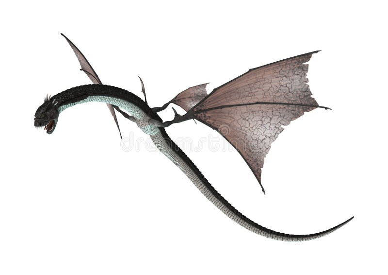 Evil Dragon Snake Stock Illustrations – 289 Evil Dragon Snake Stock ...