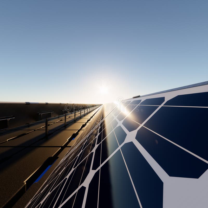 Solar Farm Solar System Stock Illustrations – 1,613 Solar Farm Solar ...