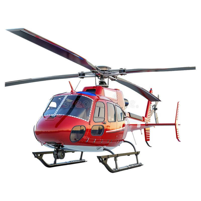 3D Rendering of a Flying Helicopter on Transparent Background - Ai ...