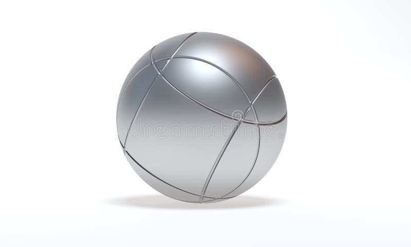 Petanque Ball Stock Illustrations – 215 Petanque Ball Stock ...