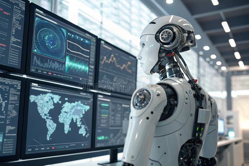 AI Cyborgs: the Future of Artificial Intelligence and Human-Machine ...