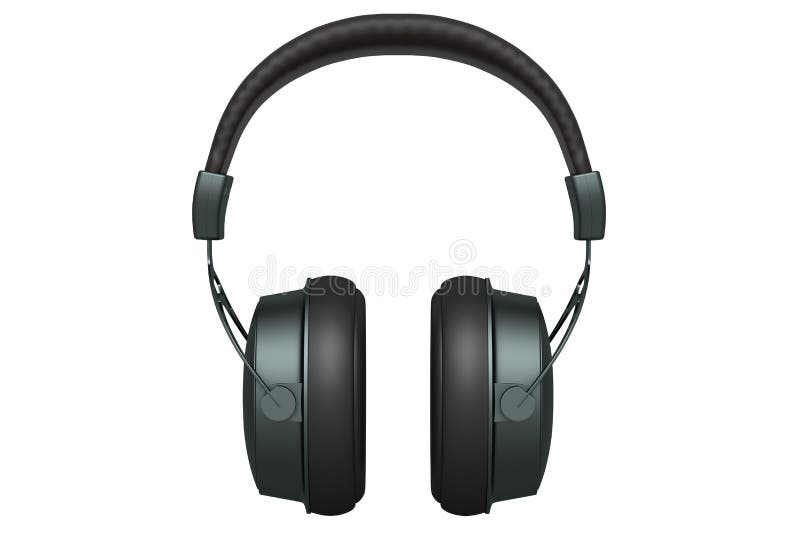 3D Rendering of Gaming Headphones for Cloud Gaming and Streaming Stock ...