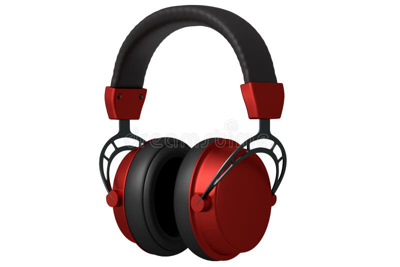 3D Rendering of Gaming Headphones for Cloud Gaming and Streaming Stock ...