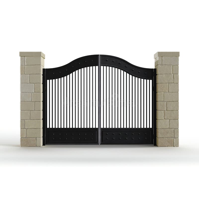 Ornate Entranceway Stock Illustrations – 18 Ornate Entranceway Stock ...