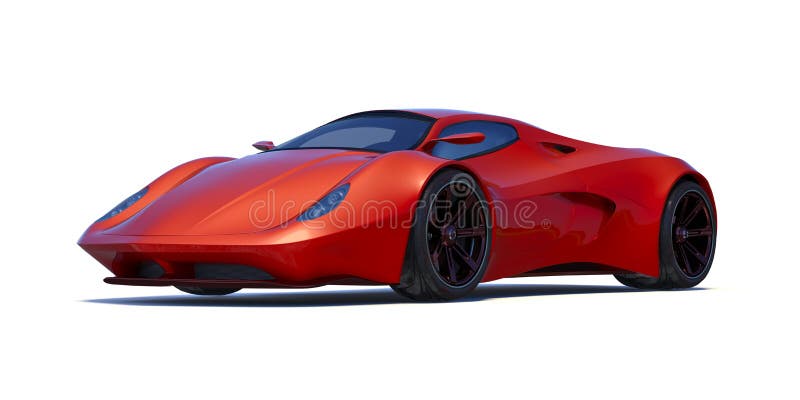 Futuristic Car No Background Stock Illustrations – 241 Futuristic Car ...