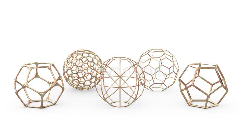 Objects sphere stock illustration. Illustration of attractive - 31398691