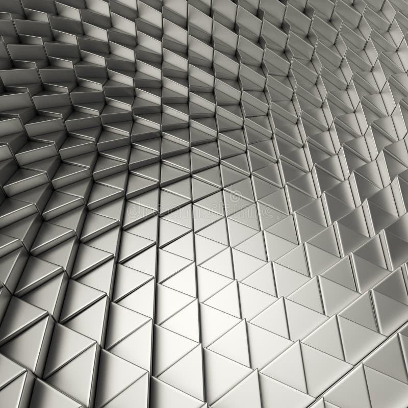 Chrome Triangles Stock Illustrations – 561 Chrome Triangles Stock ...