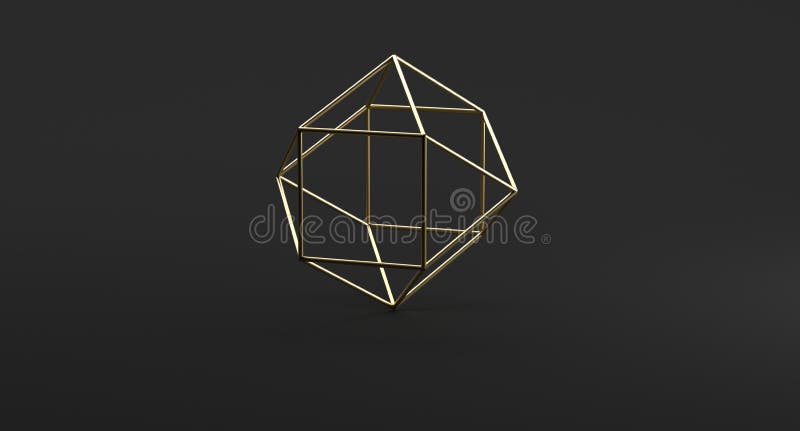 Hedra Star Transformation Structure Shape Vector 14 Stock Vector ...
