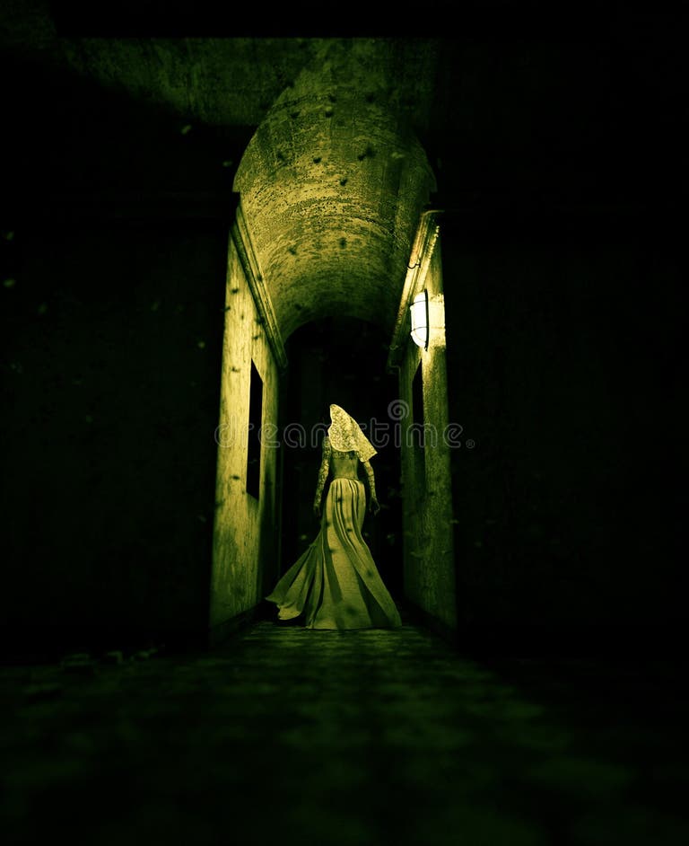 Ghost Bride Stock Illustrations – 408 Ghost Bride Stock Illustrations ...