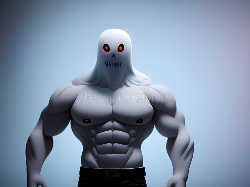 Muscular Ghost Stock Illustrations – 233 Muscular Ghost Stock Illustrations, Vectors & Clipart ...