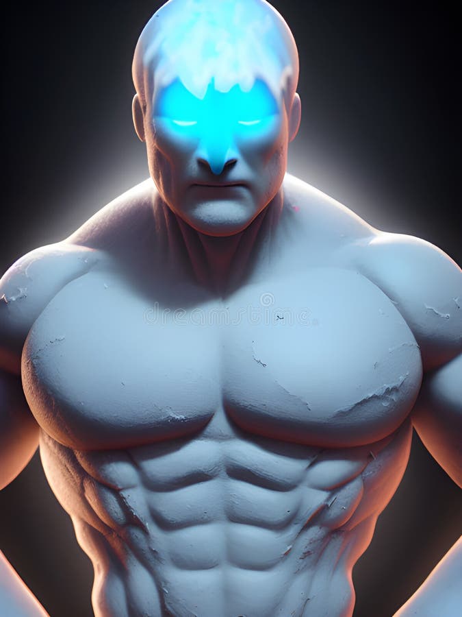 Muscular Ghost Stock Illustrations – 226 Muscular Ghost Stock ...