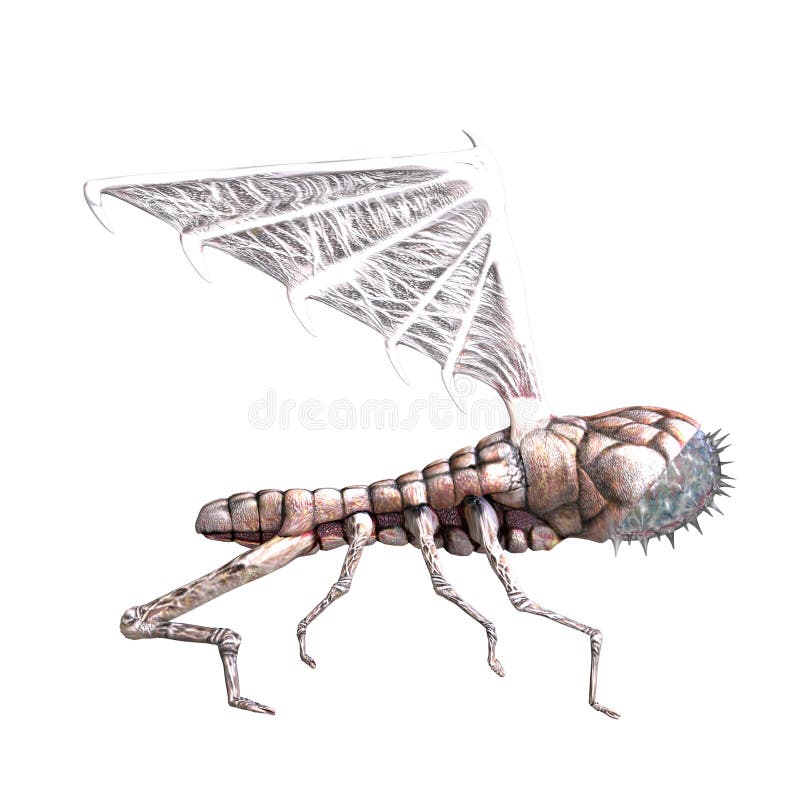 Fantasy Parasite Stock Illustrations – 293 Fantasy Parasite Stock ...