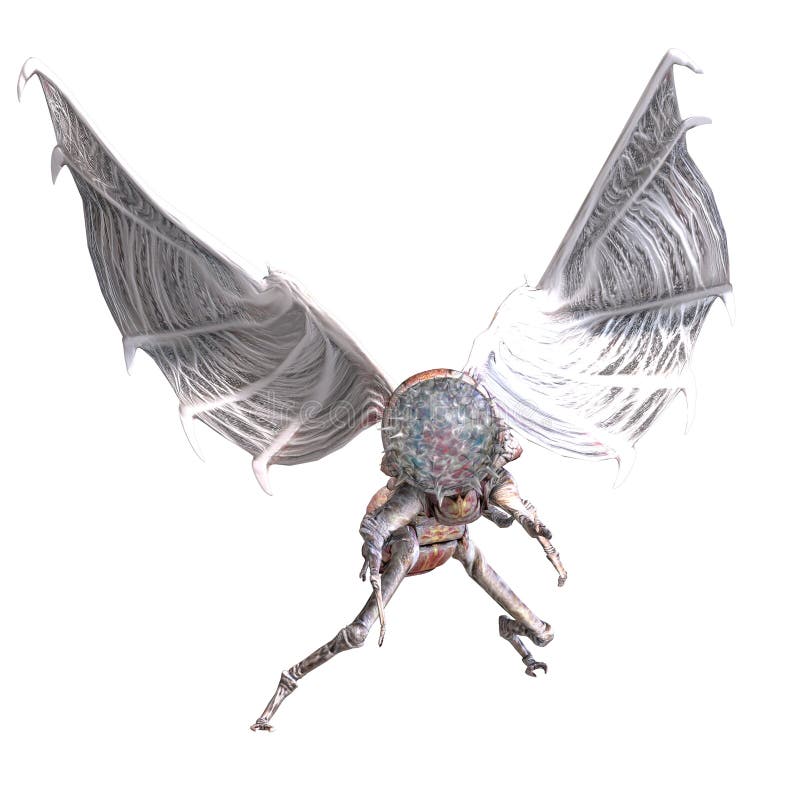 Fantasy Parasite Stock Illustrations – 293 Fantasy Parasite Stock ...