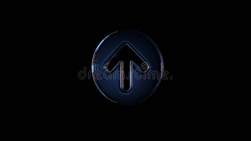 Translucent Arrow 3d Stock Illustrations – 349 Translucent Arrow 3d ...