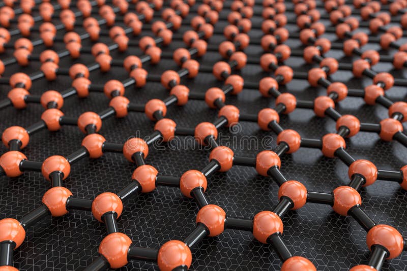 Graphene Sheet Real Life
