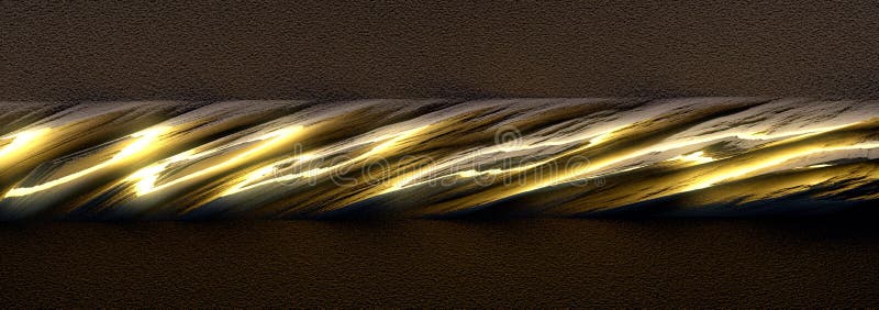 3d Rendering. Graphic Illustration. Rock Texture with Neon Glow in the ...