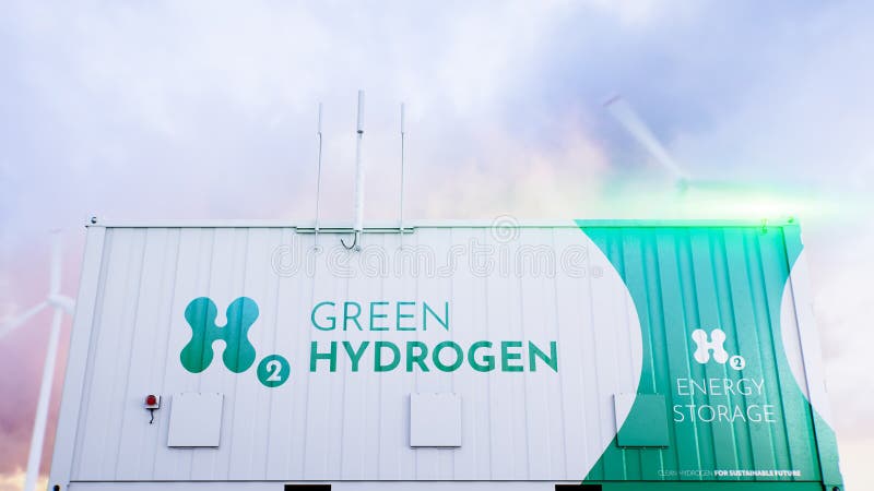 Green Hydrogen Storage Solutions. Cutting-edge Methods for Underground ... Green Hydrogen Storage Solutions. Cutting-edge Methods for Underground ...