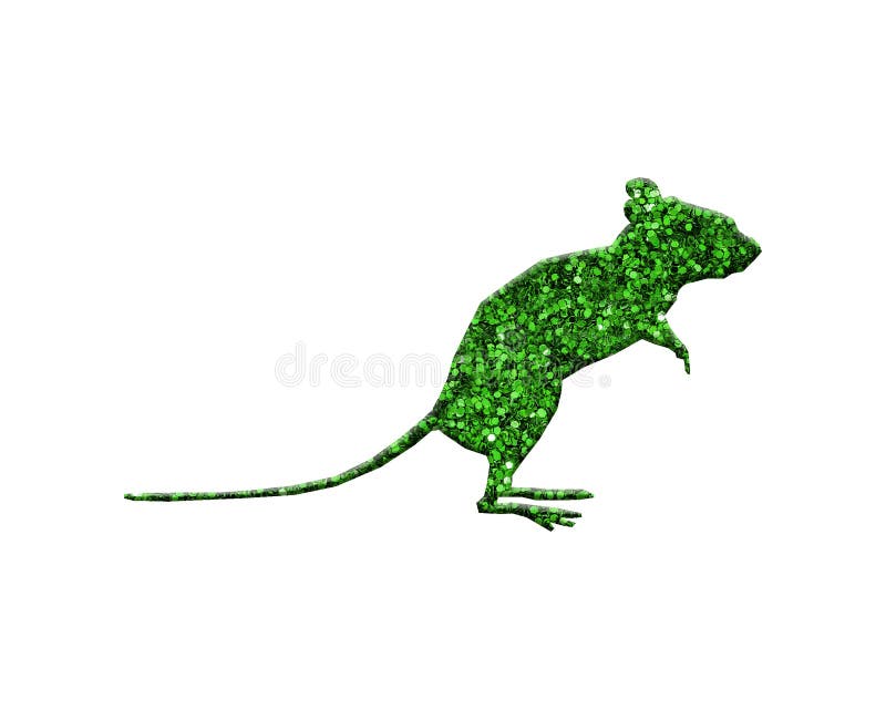 Green Haired Rats