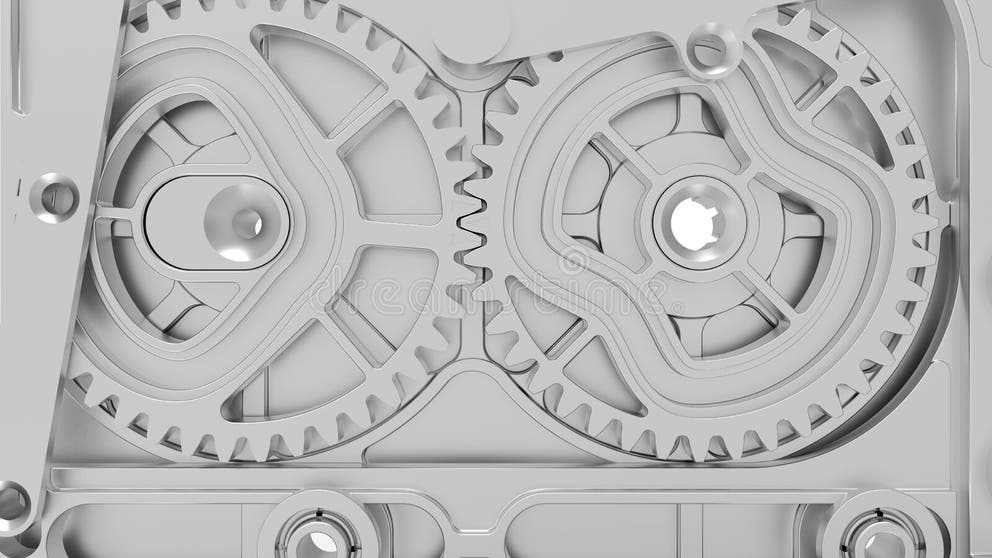 Interlocking Assembly Stock Illustrations – 710 Interlocking Assembly ...