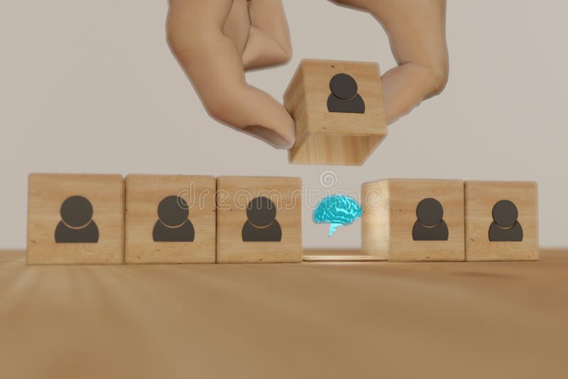 3d Man Positive Thinking Stock Illustrations – 169 3d Man Positive ...