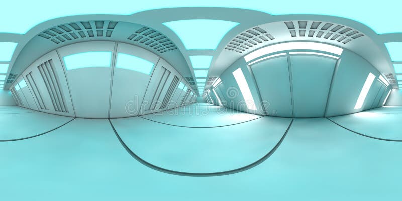 3d rendering hdr map stock illustration. Illustration of panorama ...