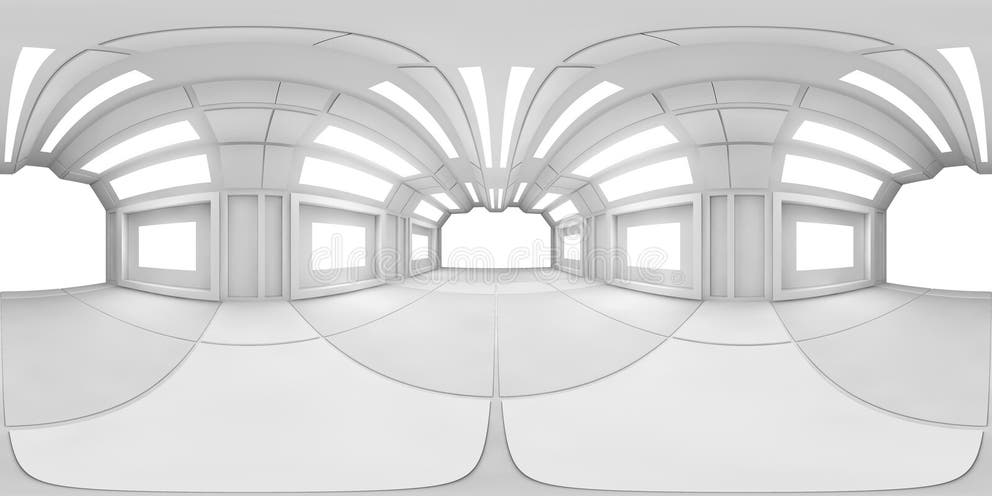 3d rendering hdr map stock illustration. Illustration of modern - 203394330