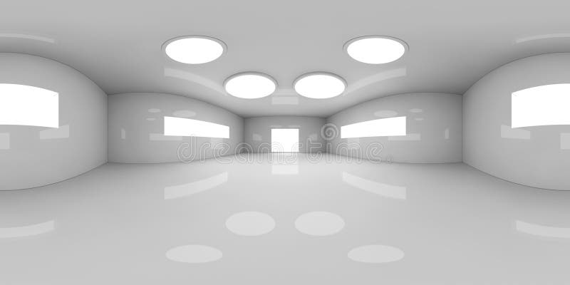 3d Rendering Hdr Map Environment Stock Illustration - Illustration of ...