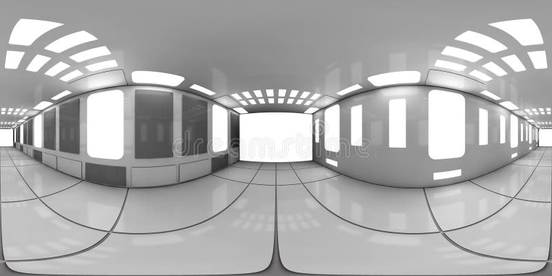 3d Rendering Hdr Map Environment Stock Illustration - Illustration of ...