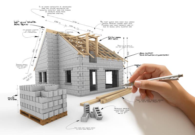 Professional Writing Technical Construction Specifications Stock ...