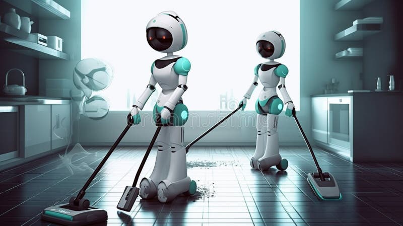 Automated Housekeeping Stock Illustrations – 187 Automated Housekeeping Stock Illustrations ...