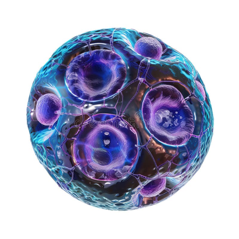 Visible Organelles Stock Illustrations – 15 Visible Organelles Stock ...