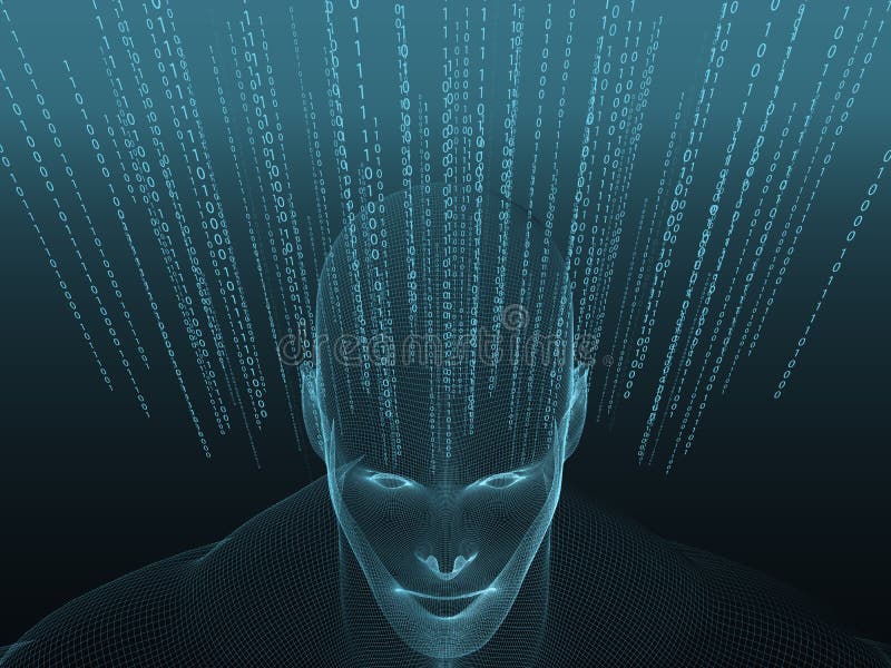 3d Human Profile Binary Code Stock Illustrations – 65 3d Human Profile ... 3d Human Profile Binary Code Stock Illustrations – 65 3d Human Profile ...
