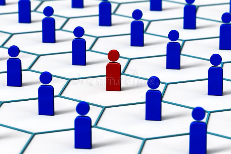 Human Network Stock Illustrations – 107,259 Human Network Stock ...