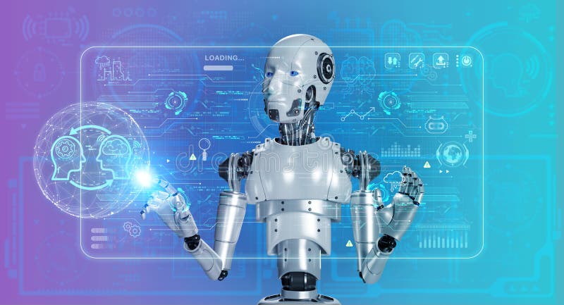 3d Rendering Human Robot Working and Learning on Virtual Reality ...