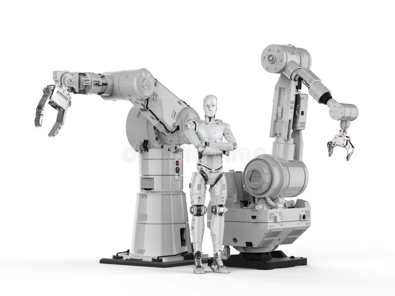 Humanoid Limb Stock Illustrations – 257 Humanoid Limb Stock ...