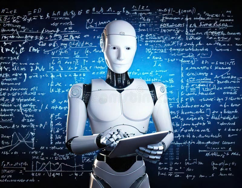 3d Rendering Humanoid Robot Using Tablet Computer with Mathematical ...
