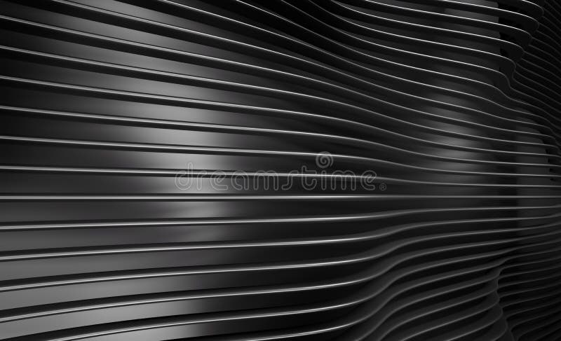 Abstract wave wall texture stock illustration. Illustration of geometry ...