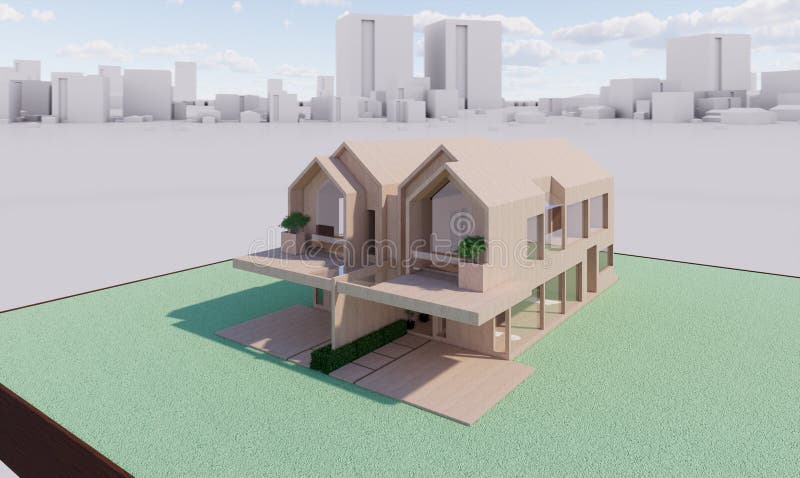 3D rendering image stock illustration. Illustration of rendering ...