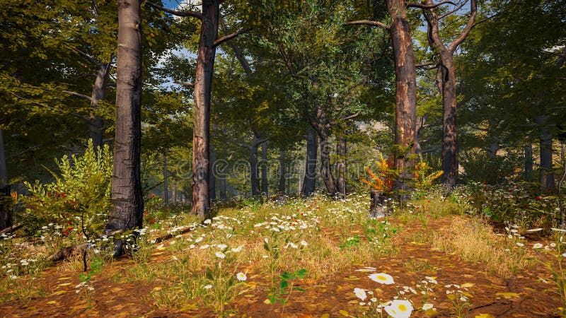 Landscape To Illustrate Sustainable Development Goals, and Ecosystem ...