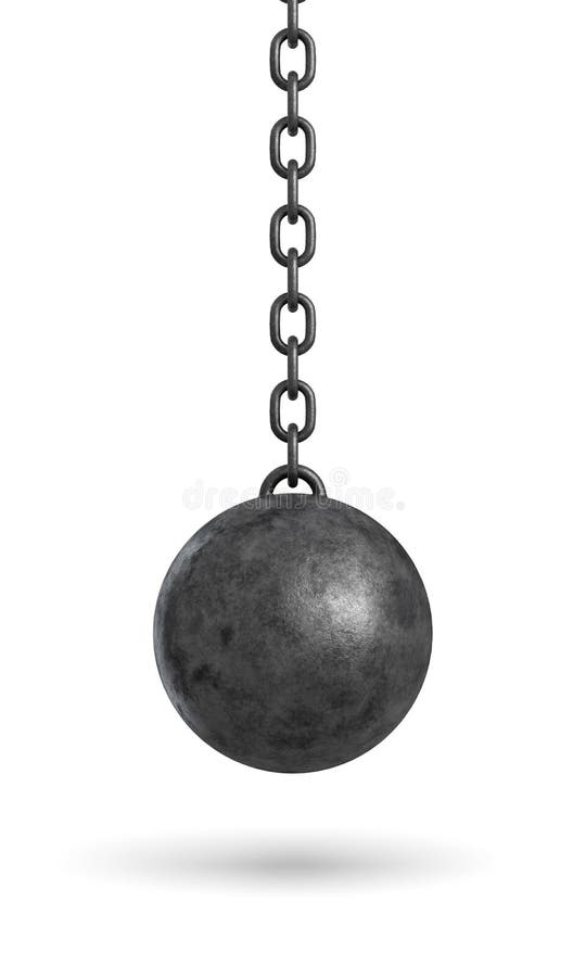 Wrecking Ball Chain Stock Illustrations – 523 Wrecking Ball Chain Stock ...