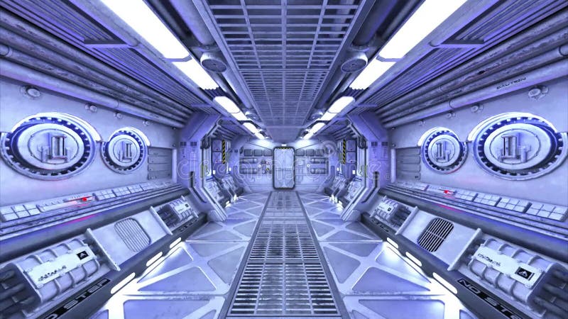 3D Rendering of a Spaceship and the Earth Stock Video - Video of solar ...