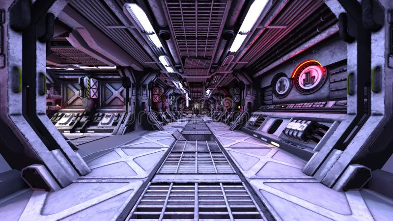 3D Rendering of a Spaceship and the Earth Stock Video - Video of solar ...