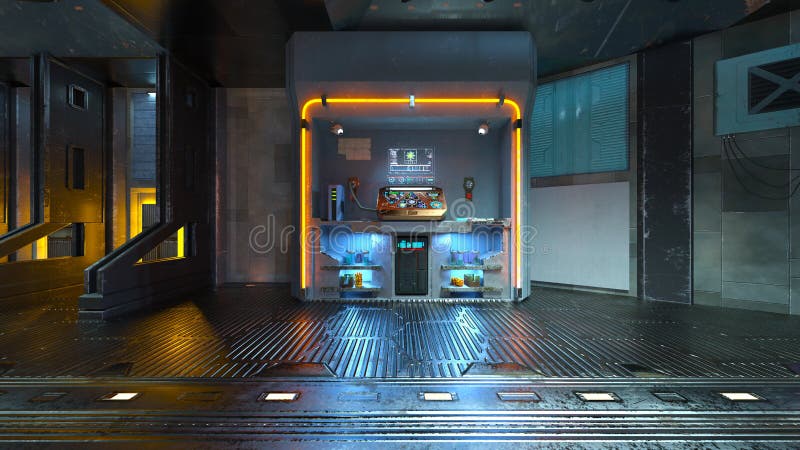 Inspection Room Stock Illustrations – 626 Inspection Room Stock ...