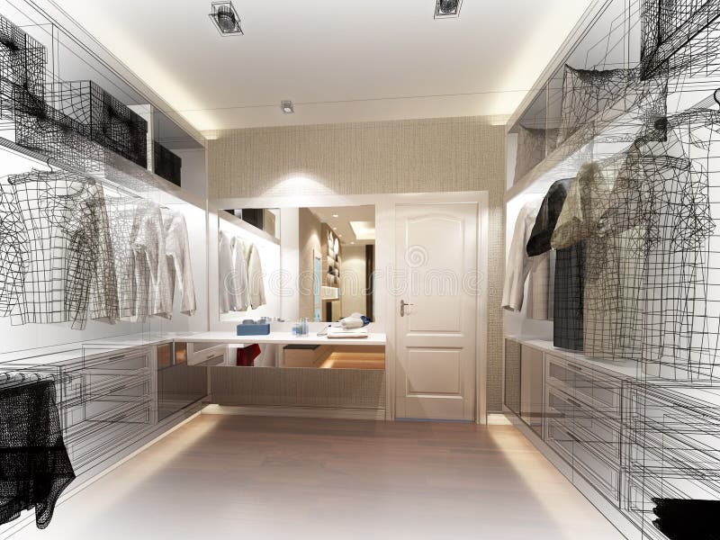 Sweet home 3d walk in closet - veryspider