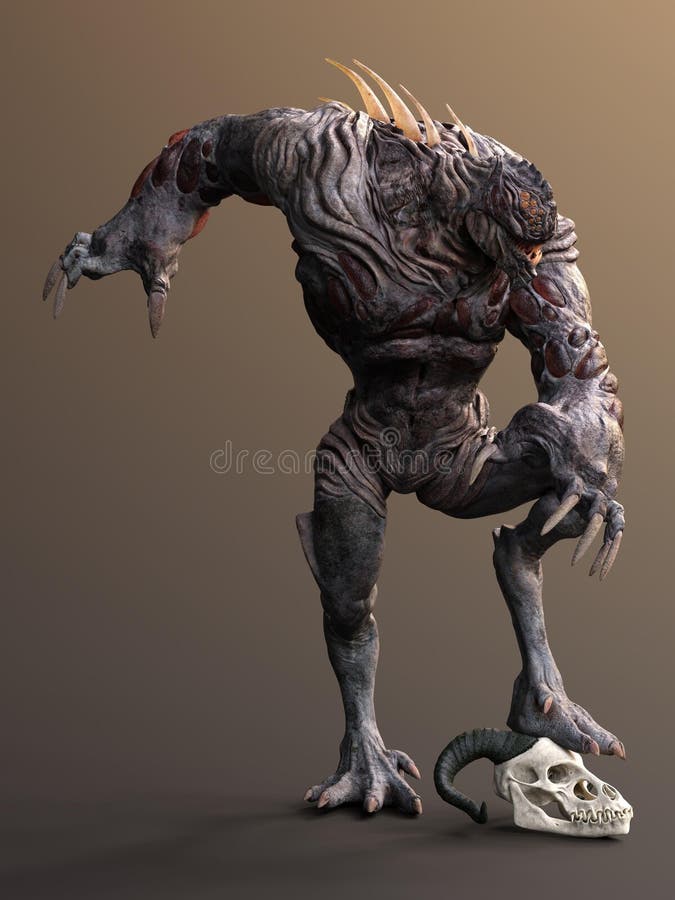 Martian Creature Face 3d Stock Illustrations – 181 Martian Creature ...