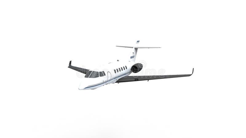 Private Jet White Background Stock Illustrations – 2,056 Private Jet ...