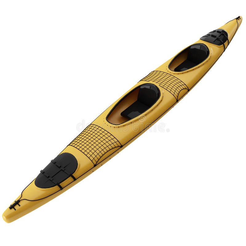 Generic Kayak Stock Illustrations – 1 Generic Kayak Stock Illustrations ...