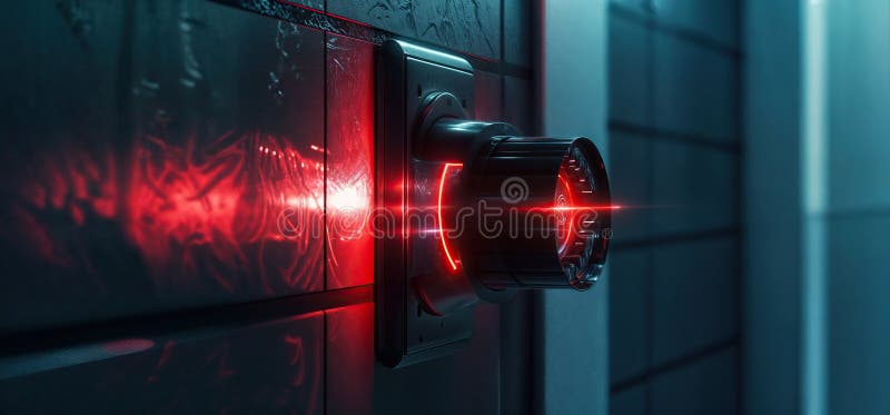Laser Security Stock Illustrations – 9,984 Laser Security Stock ...