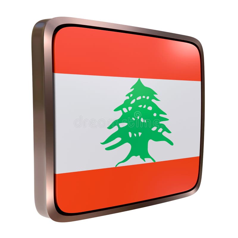Lebanon Flag Icon Stock Illustrations – 2,003 Lebanon Flag Icon Stock ...